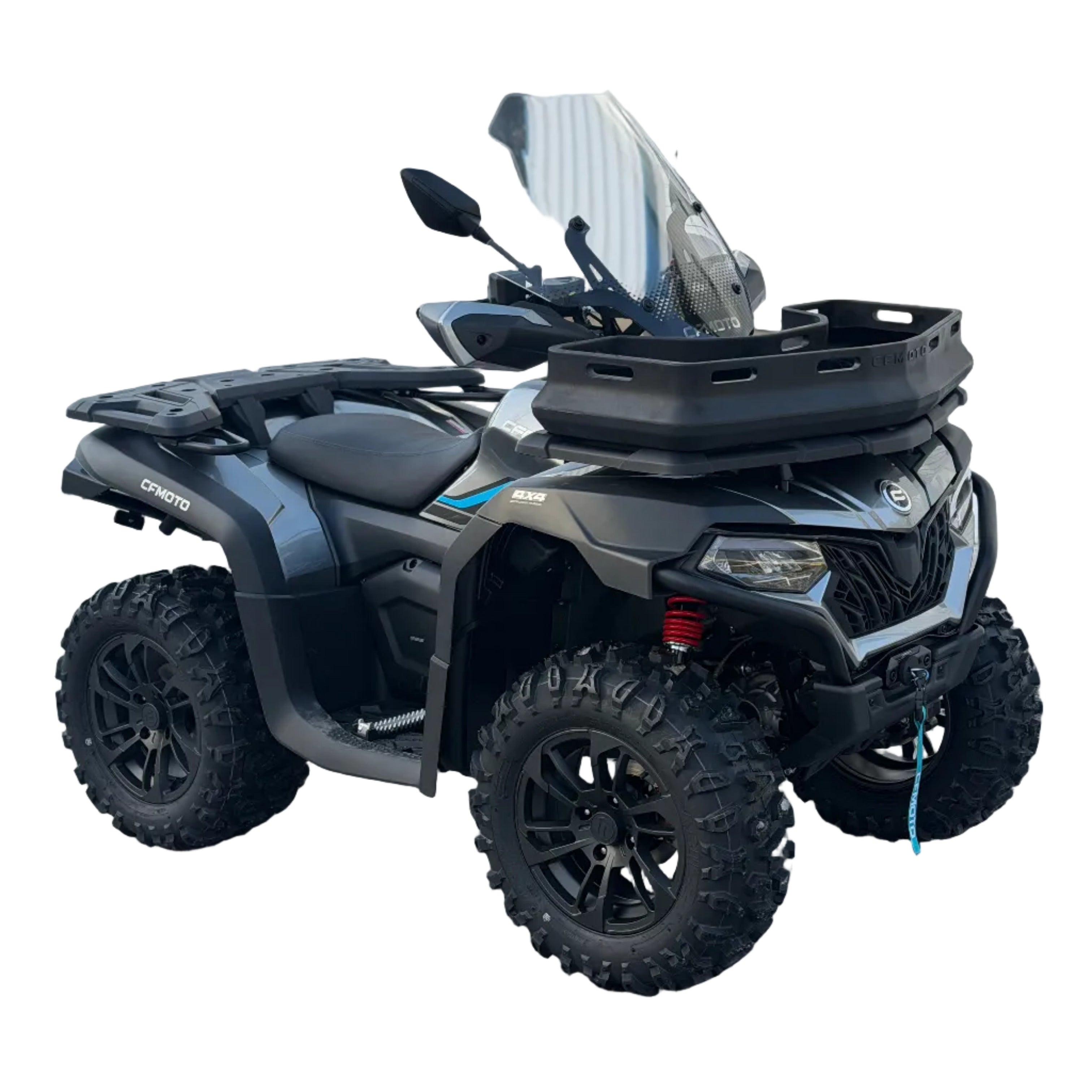 Traktorimönkijä, CFMOTO CFORCE 625 – Bulju.fi