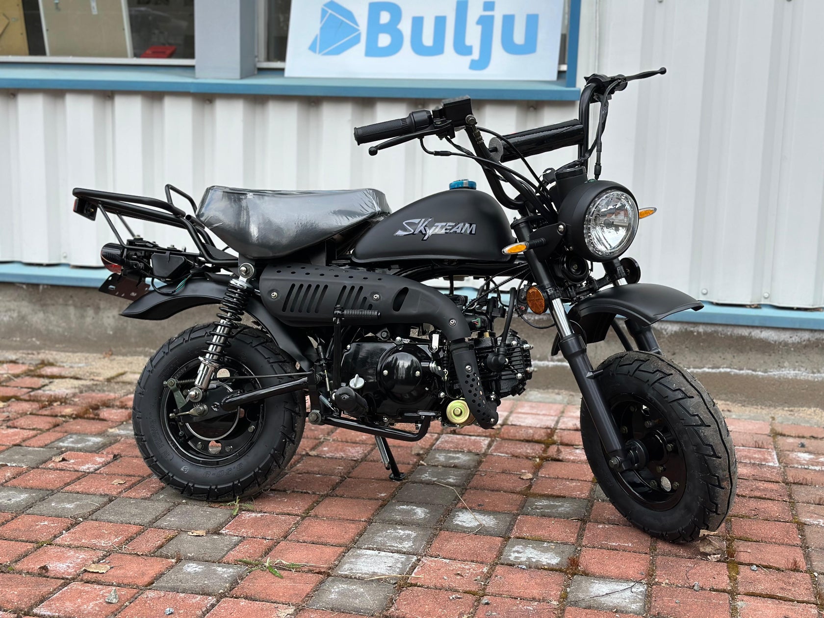 Skyteam Monkey TuningR 8" – Bulju.fi