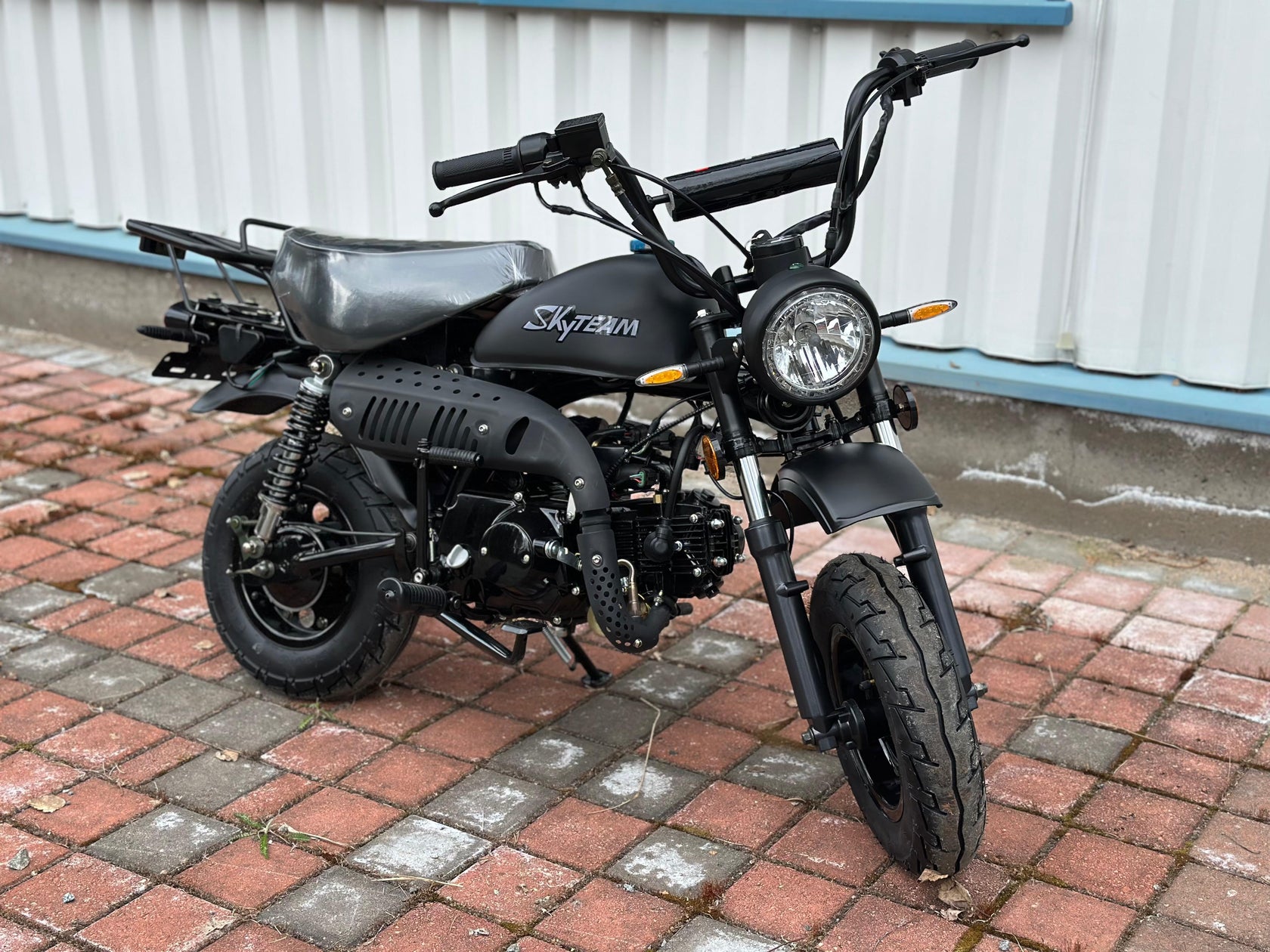 Skyteam Monkey TuningR 8" – Bulju.fi